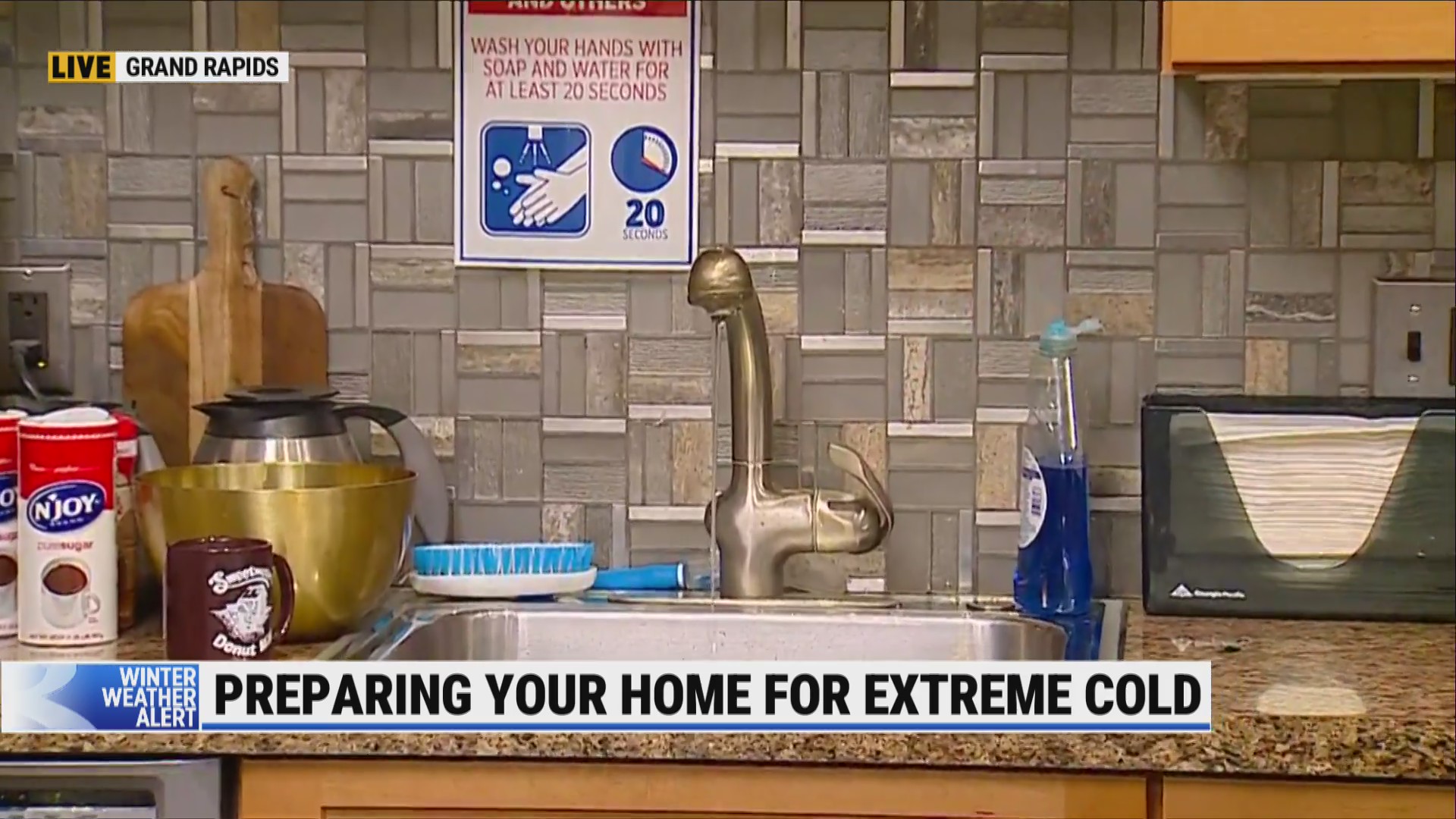 As dangerous cold looms, here’s how to protect yourself and your home