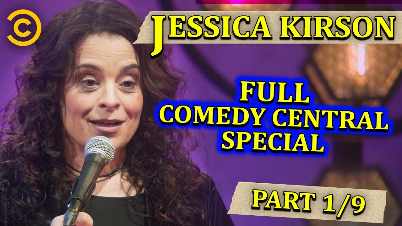 Jessica Kirson's full Comedy Central special (presented by Bill Burr ...