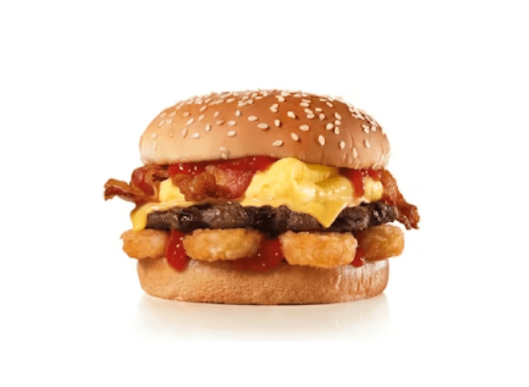 5 best breakfast burgers at chain restaurants, according to diners