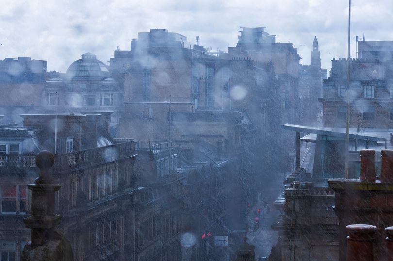 Scotland's saddest places where people feel 'most depressed' named