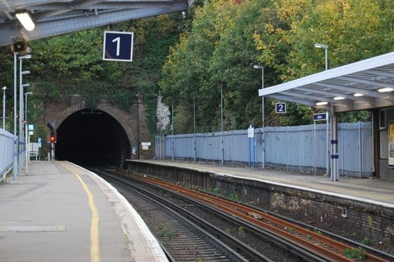 Person dies at Kent train station after medical emergency