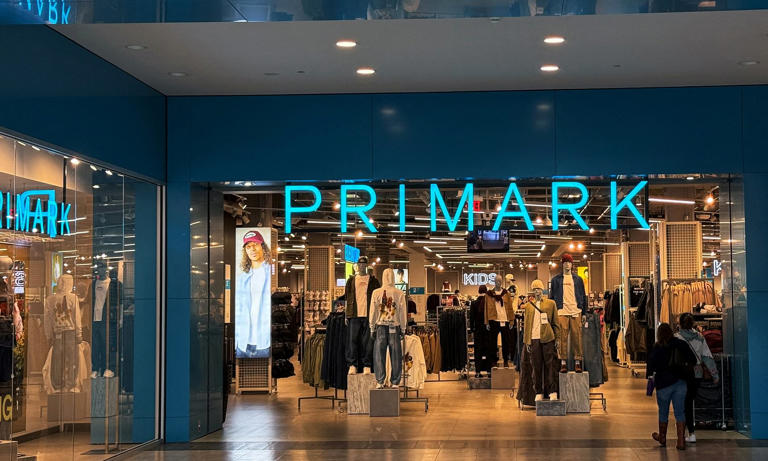 Primark owner ABF blames Christmas sales slump on 'difficult clothing ...