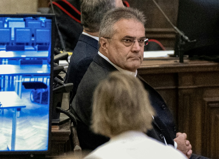 Austrian ex-agent goes on trial in Russia spying case