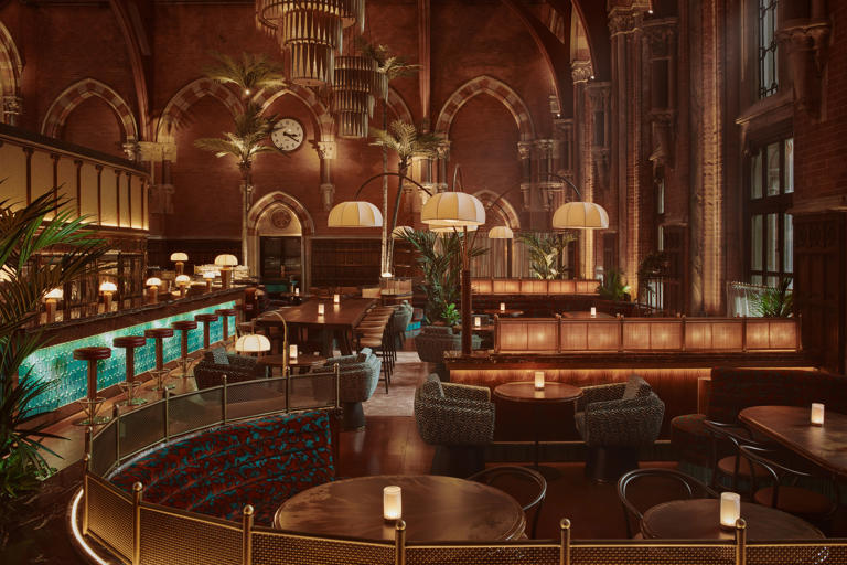 St Pancras London Autograph Collection hotel review