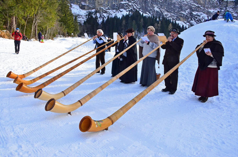 Kandersteg e la Belle Époque: un viaggio nel tempo tra le Alpi