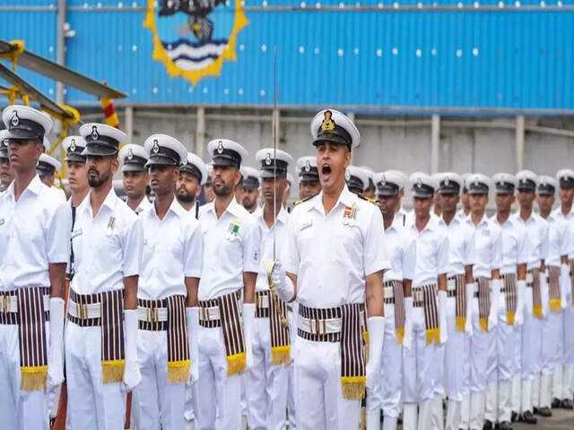 Indian Navy releases admit cards for INCET 01/2025 re-examination