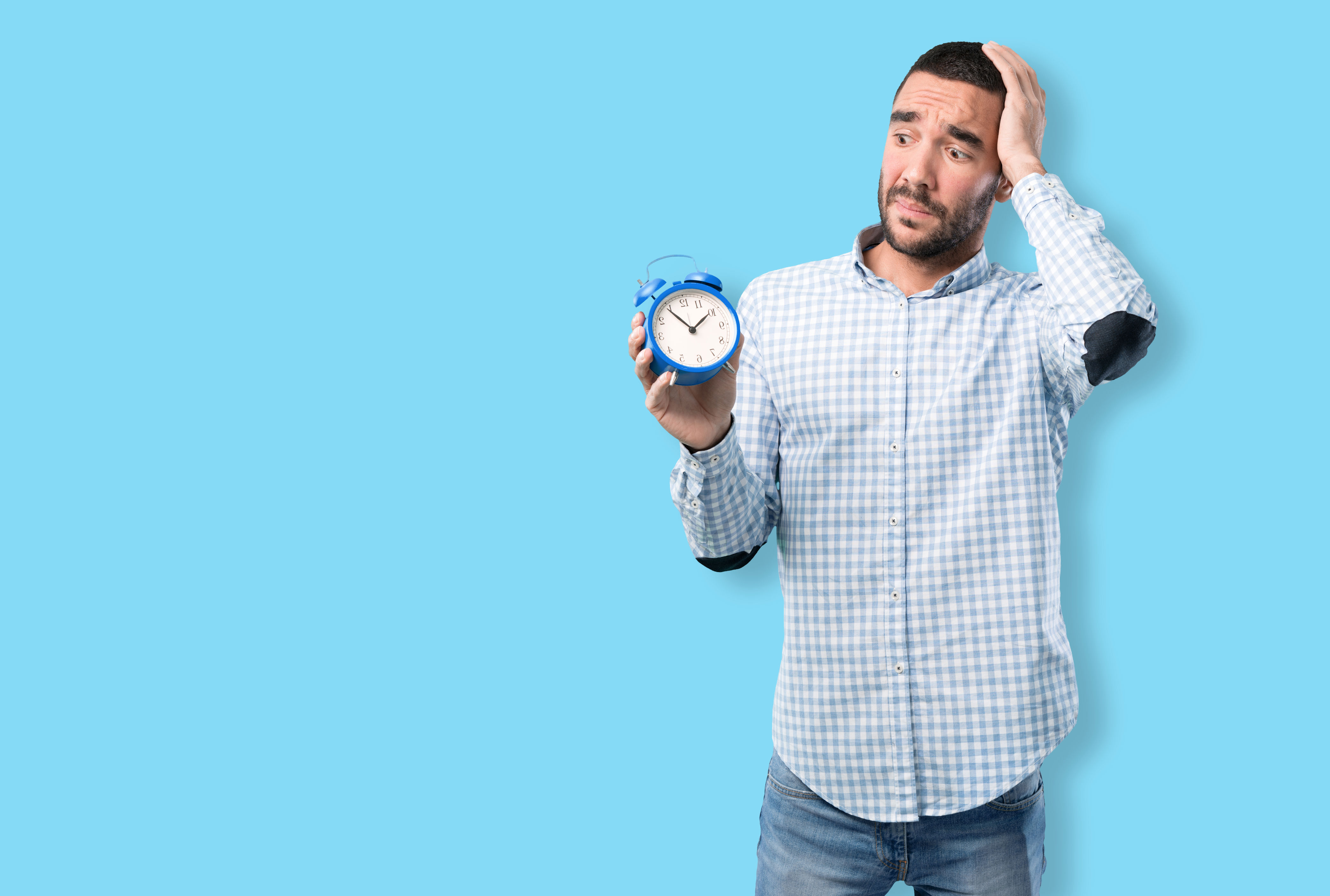 The male biological clock is real — and it’s ticking faster than ...