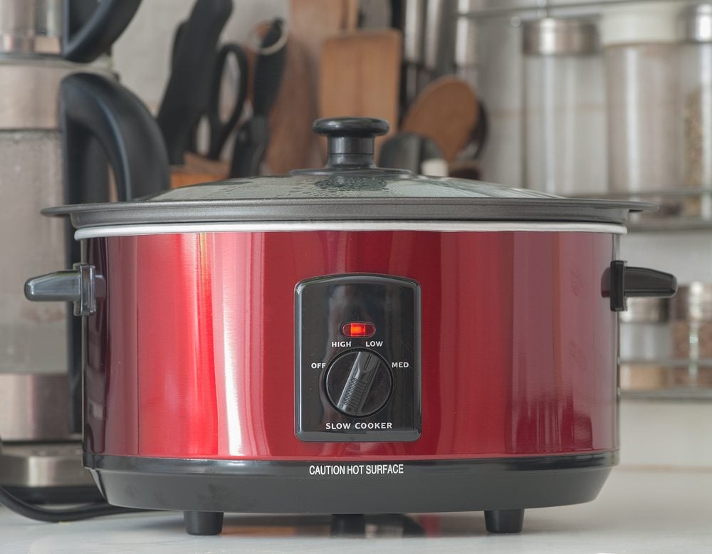13 foods you should never put in a slow cooker