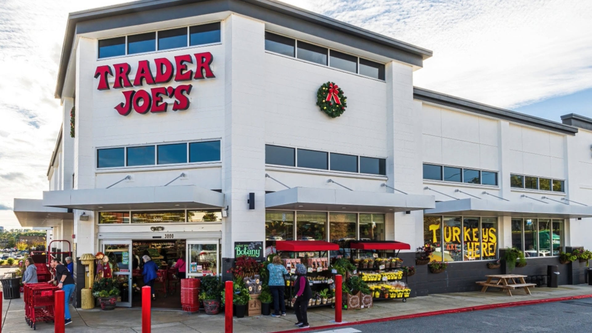Trader Joe's opens 30 new stores nationwide - the massive expansion ...
