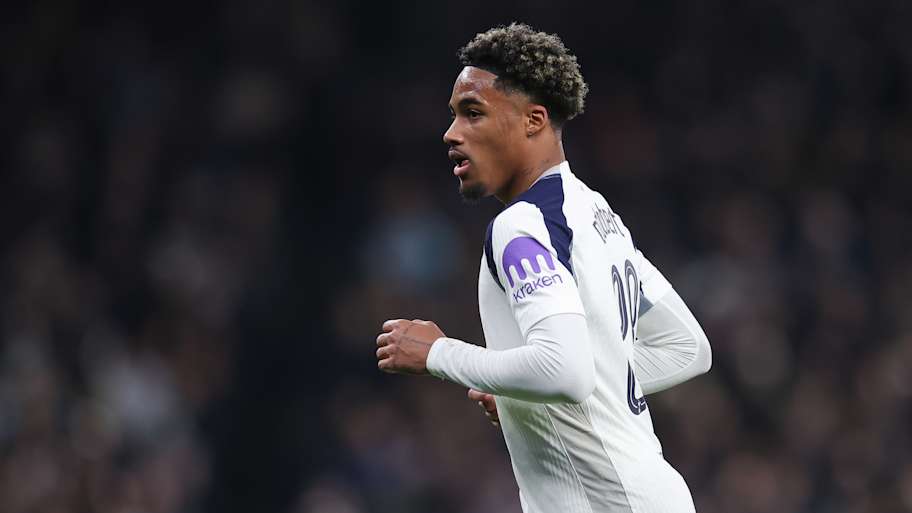 Tottenham now have an obvious Wilson Odobert decision to make