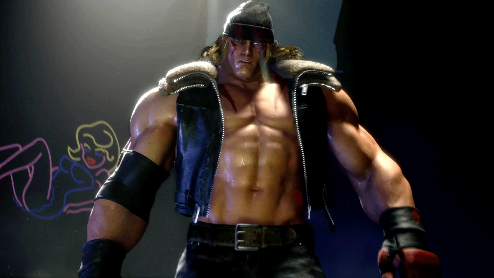 Street Fighter 6 - Official Alex gameplay trailer