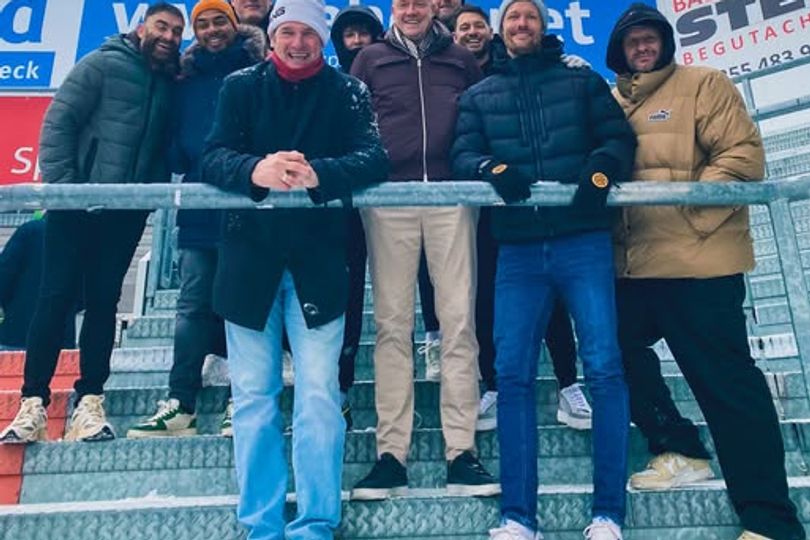 From a pipe dream to beating Bundesliga legends - how Cambridge United ...