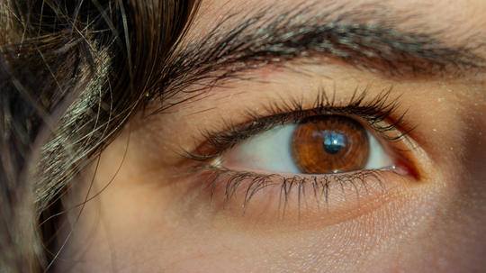 The spiritual meaning behind eye twitching