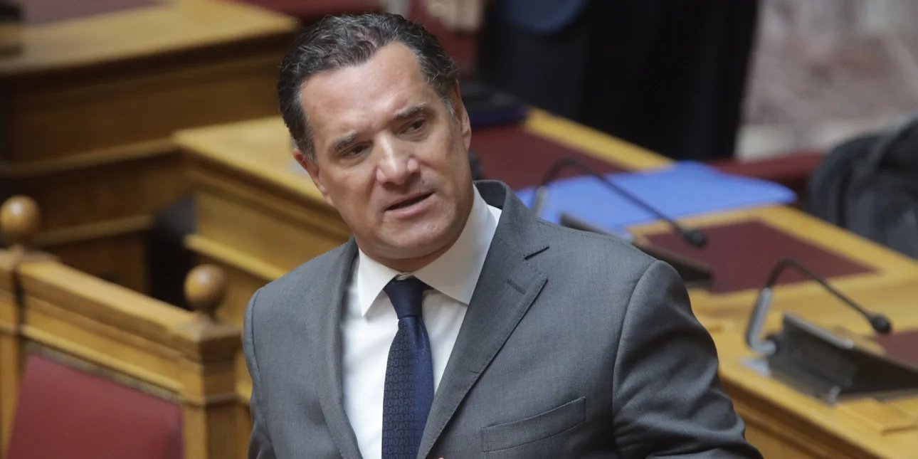 Άδωνις Γεωργιάδης: Πάω στη Βουλή για να απαντήσω στις νέες αθλιότητες ...