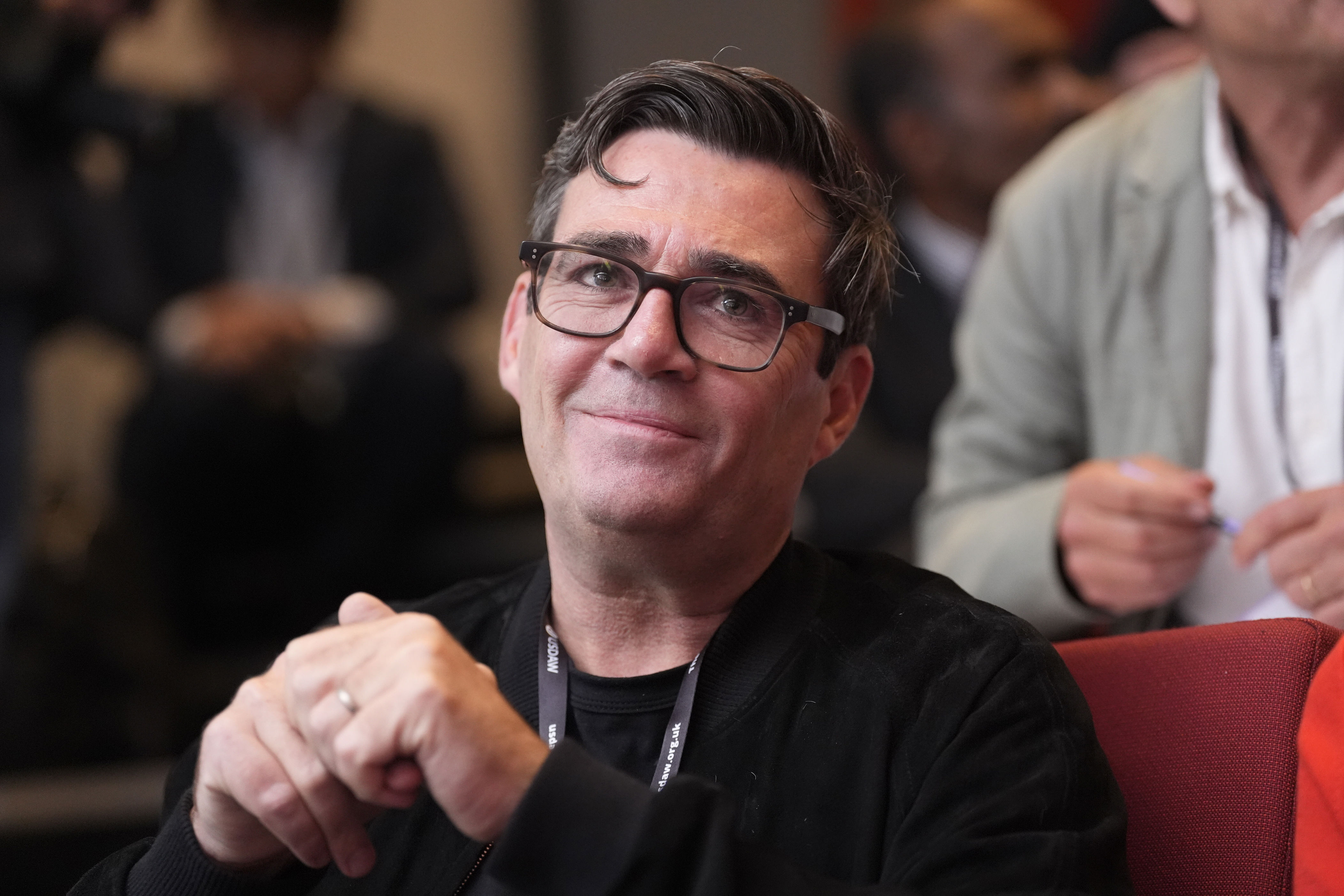 Labour MP 'standing down' could clear way for Andy Burnham's Commons return