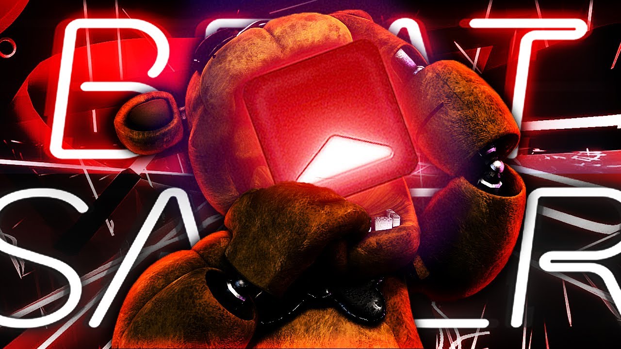 FNaF 1 song we want out on Beat Saber!