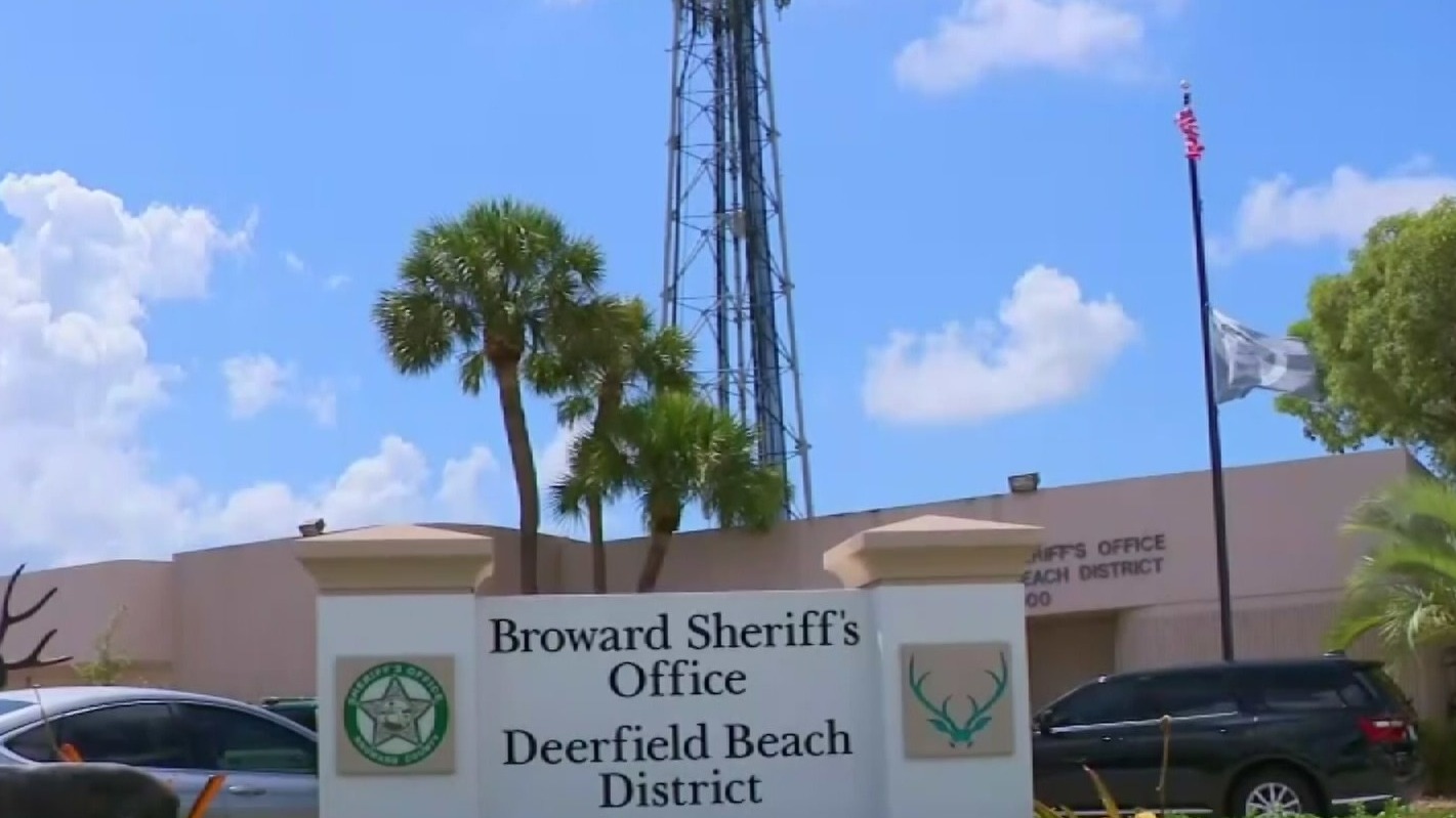 Broward sheriff reacts to Deerfield Beach’s decision to cut ties with BSO