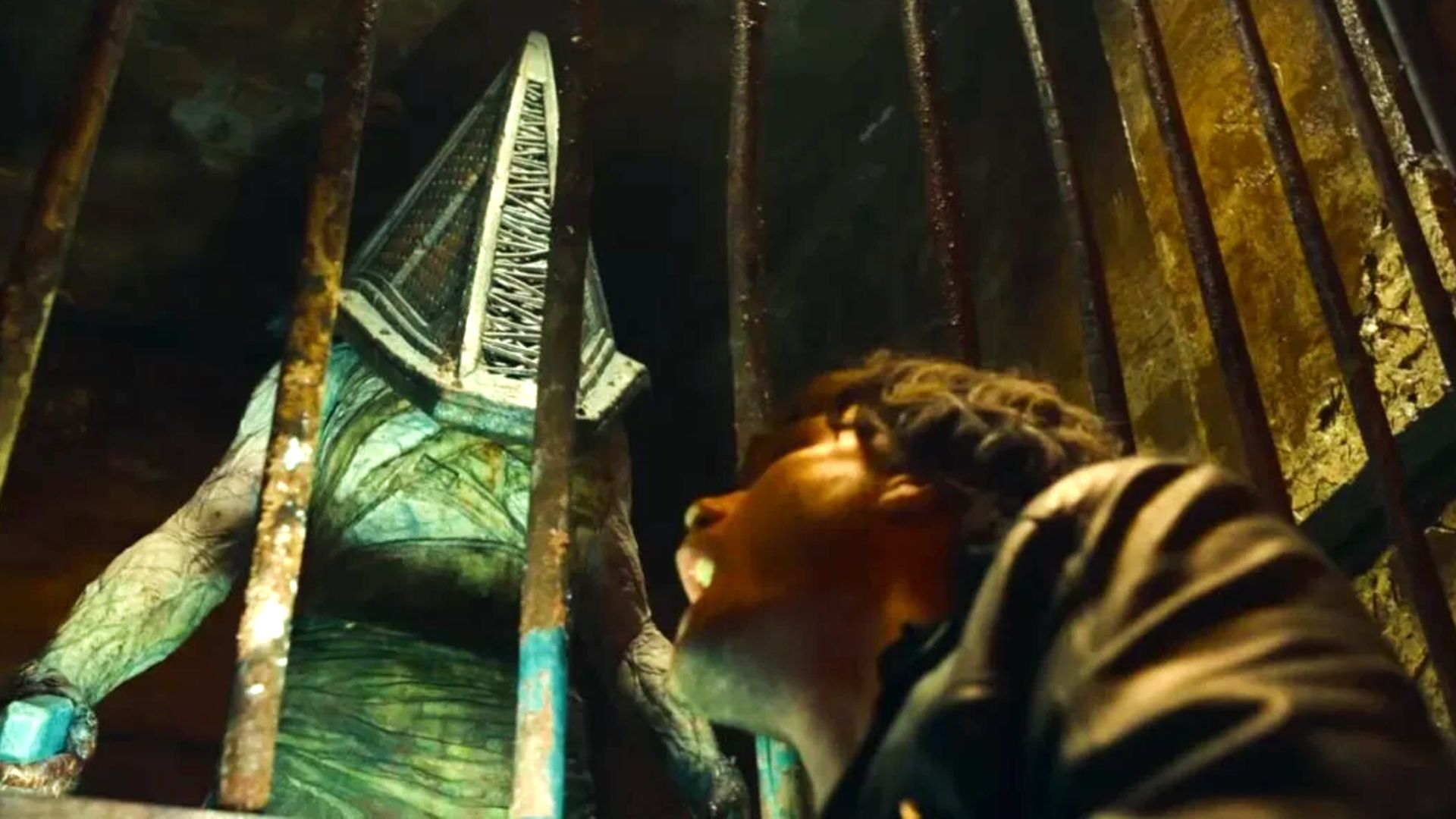 New Silent Hill adaptation fails to end the horror franchise's abysmal ...