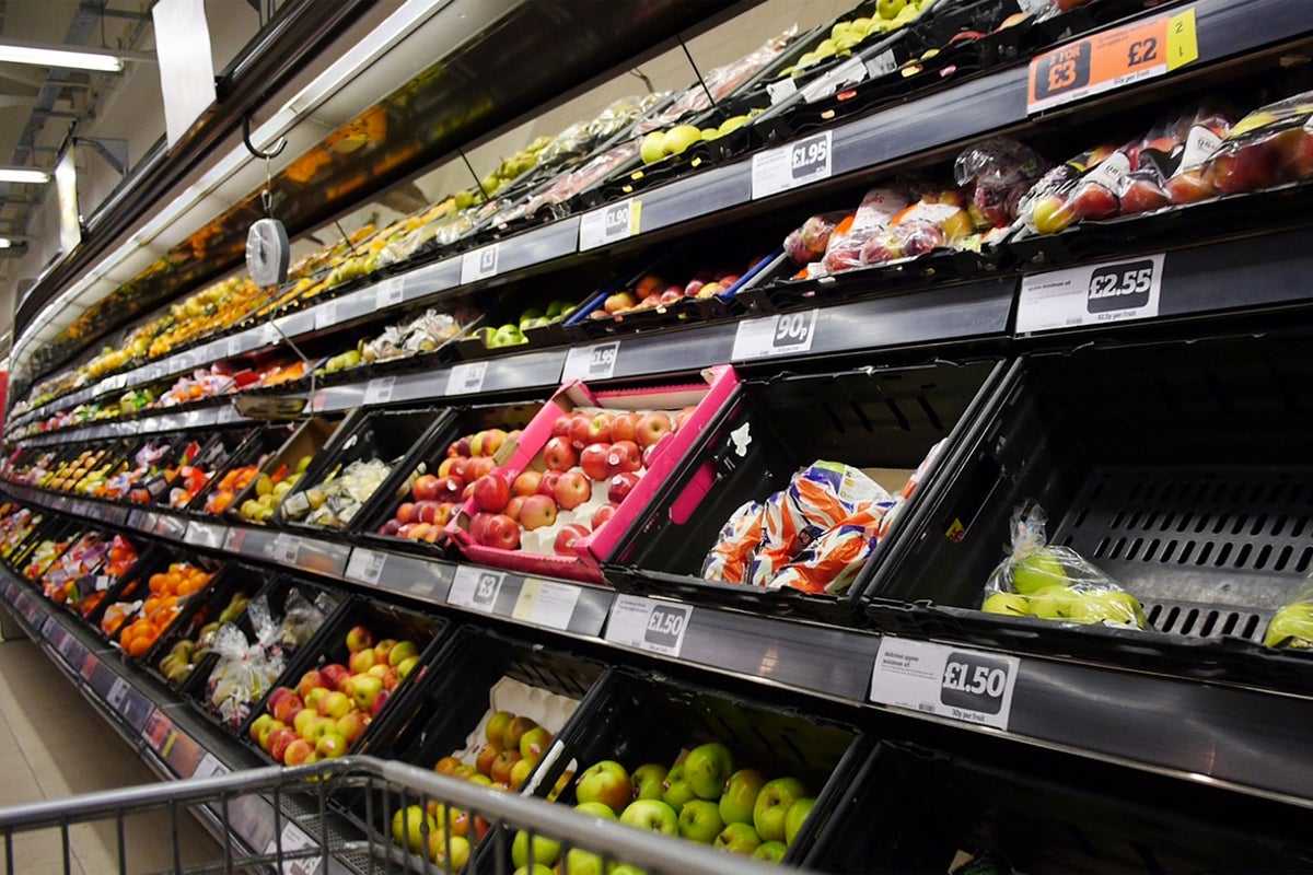 Supermarkets launch investigations after shocking food waste claims