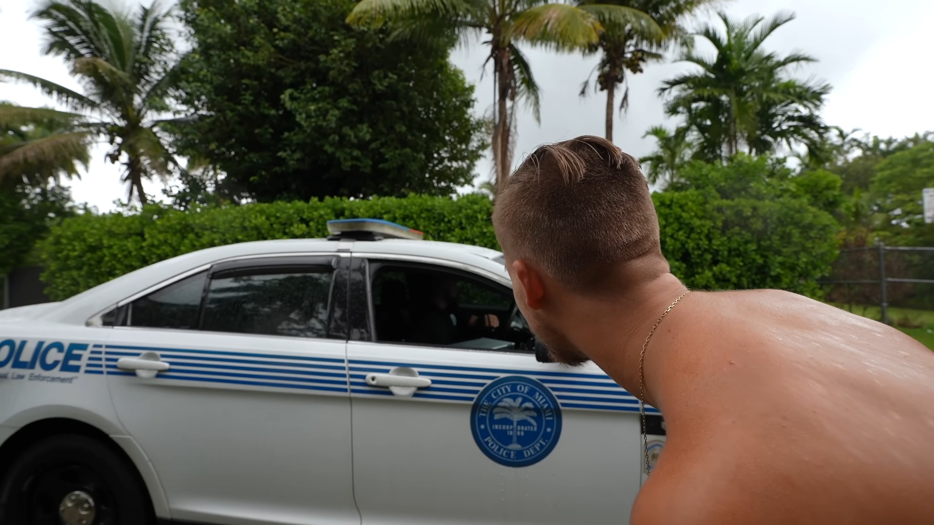 This magnet fishing find drew a cold police response