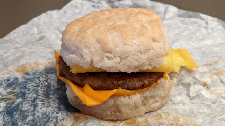 The ultimate ranking of McDonald's food items