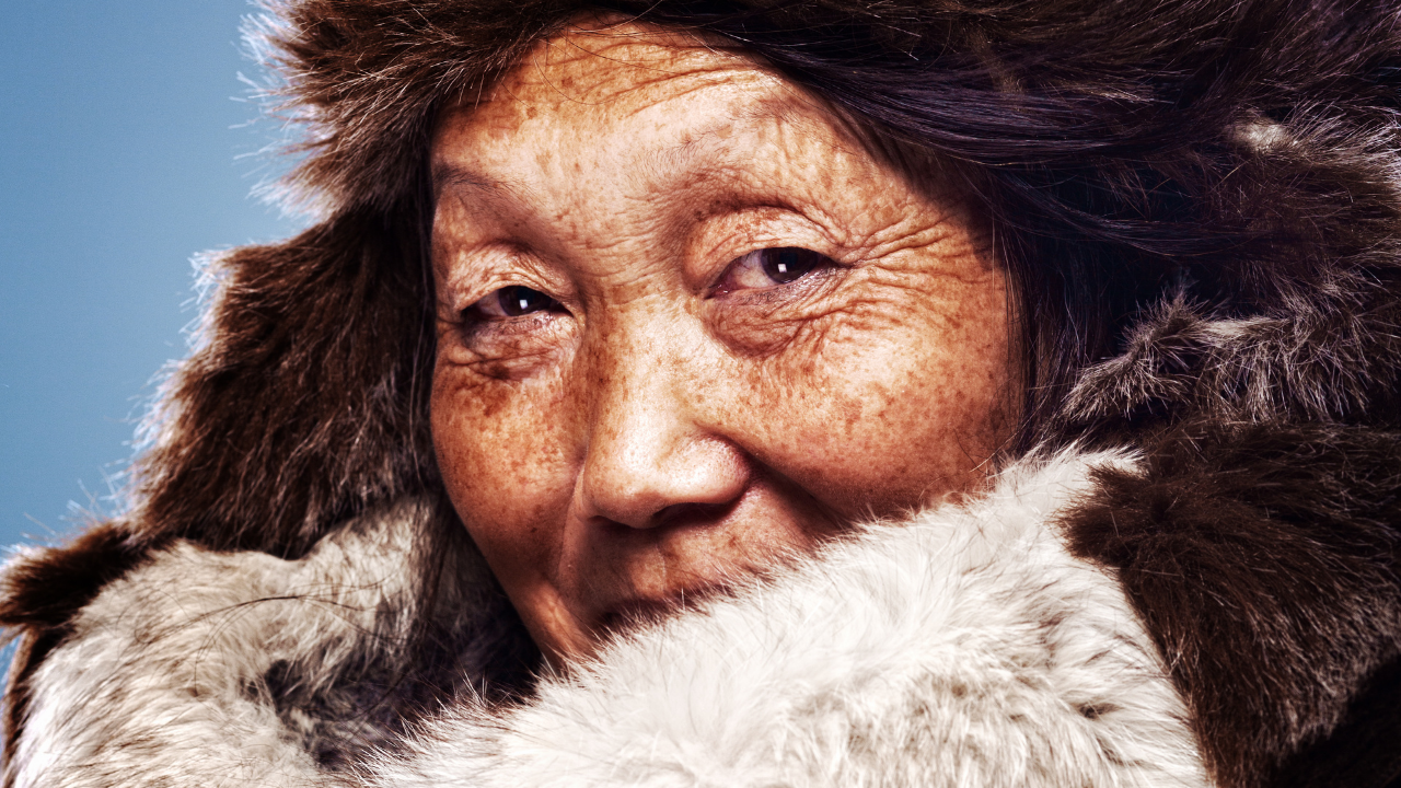 Did you know ancient Arctic hunters invented the first sunglasses out ...