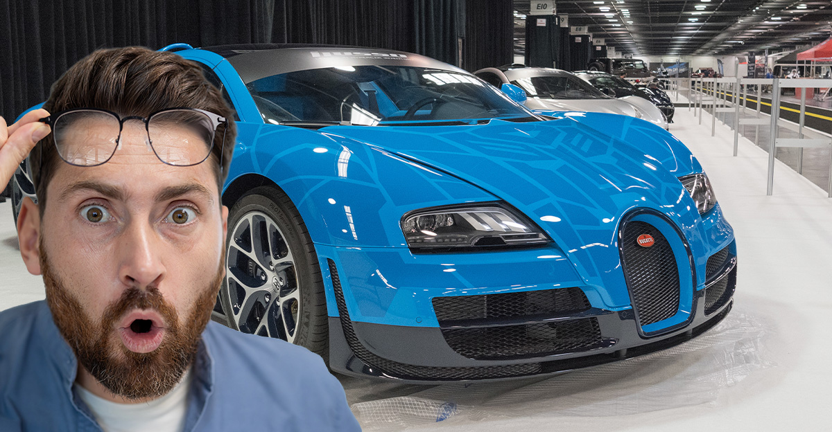 Inside Bugatti’s W16: The world’s most complex engine