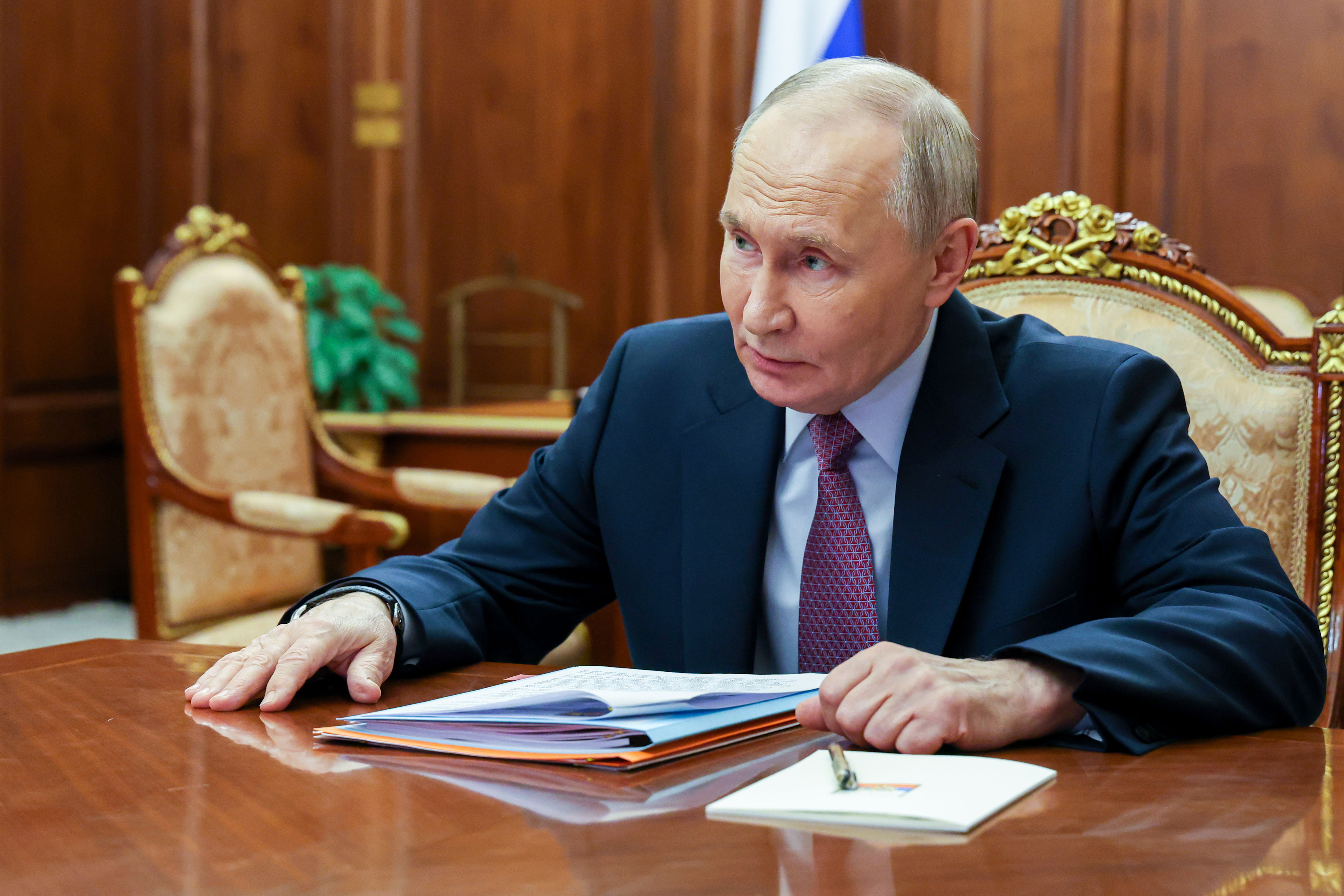 Poetin reageert op spanningen tussen Trump en NAVO over Groenland