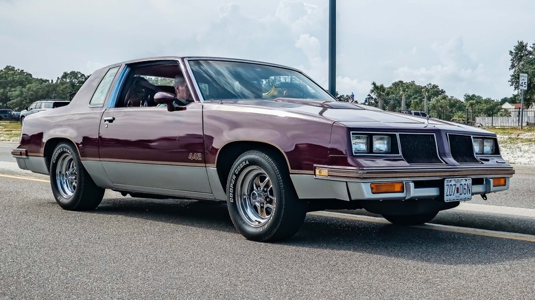 8 of GM's most iconic G-body muscle cars