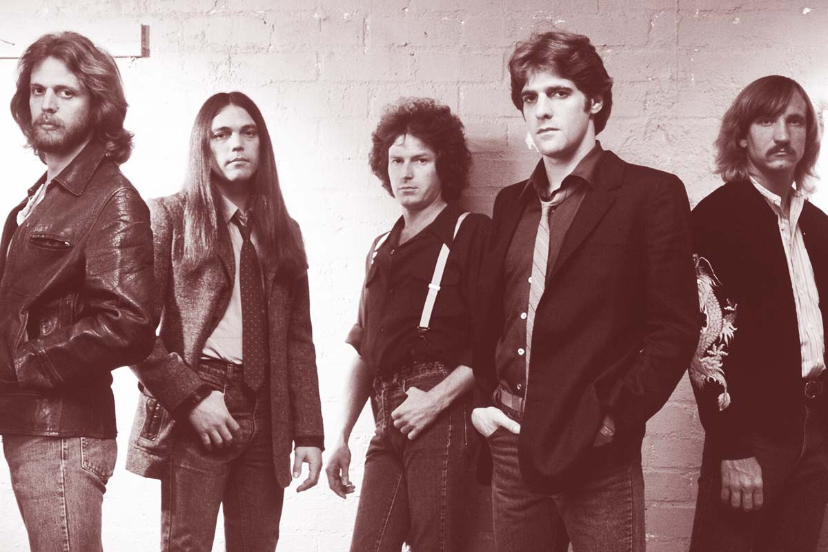 Ένα άλμπουμ των Eagles γίνεται το πρώτο στην ιστορία που ξεπερνά ένα ...