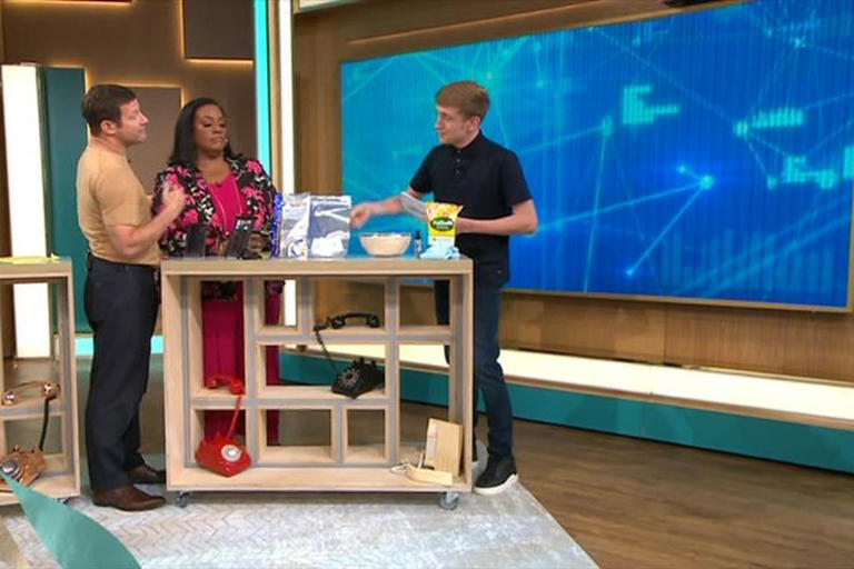 Mum's heartbreaking plea after This Morning teen son dies