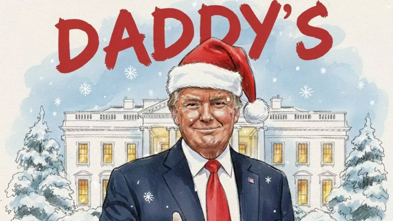 Trump's nickname goes viral again after Fox News host calls him 'daddy ...