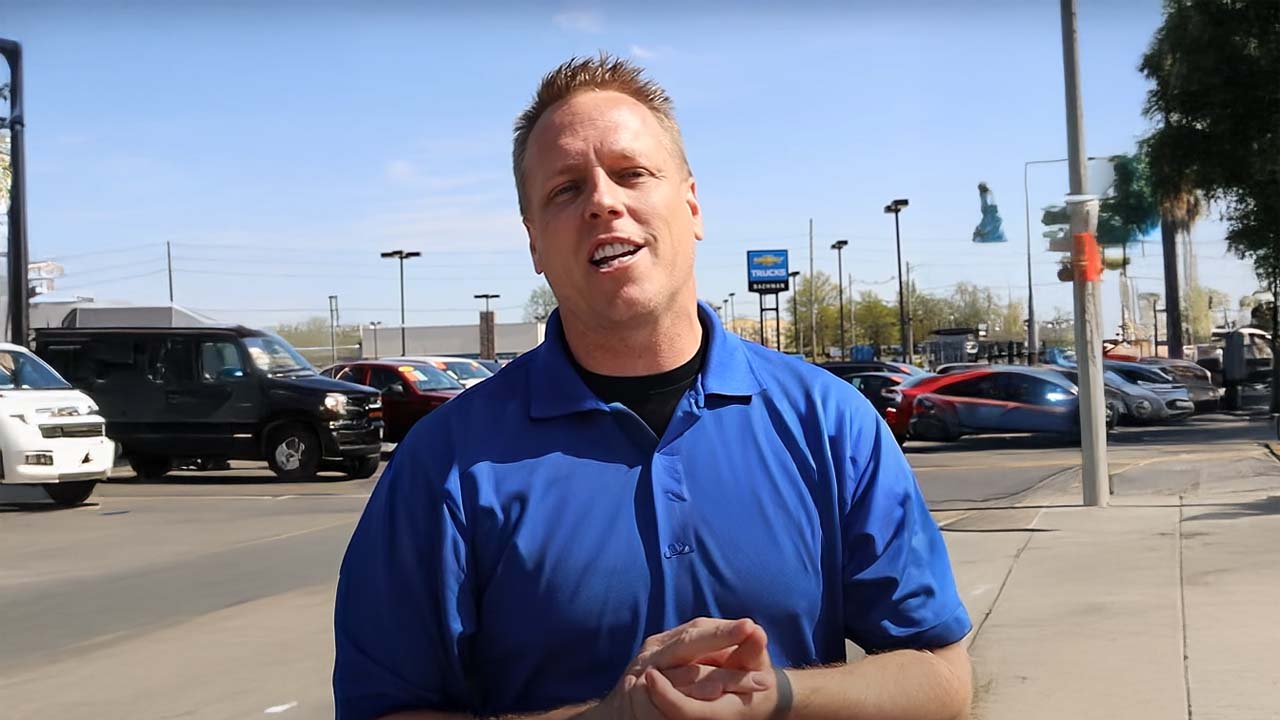 Common marketing tactics used by car brands