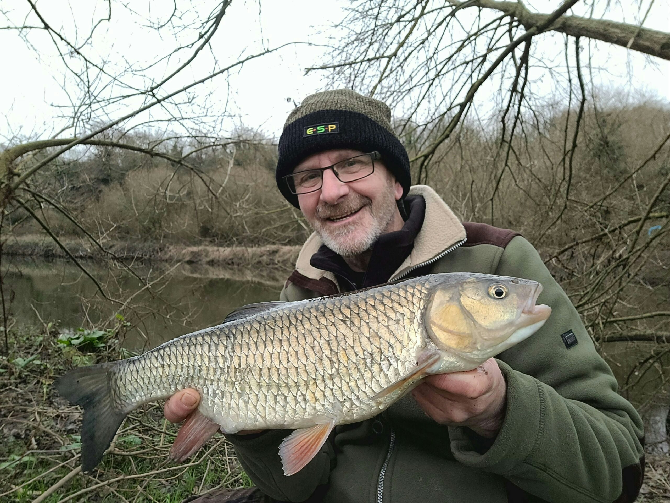 Your chance to catch big chub starts now