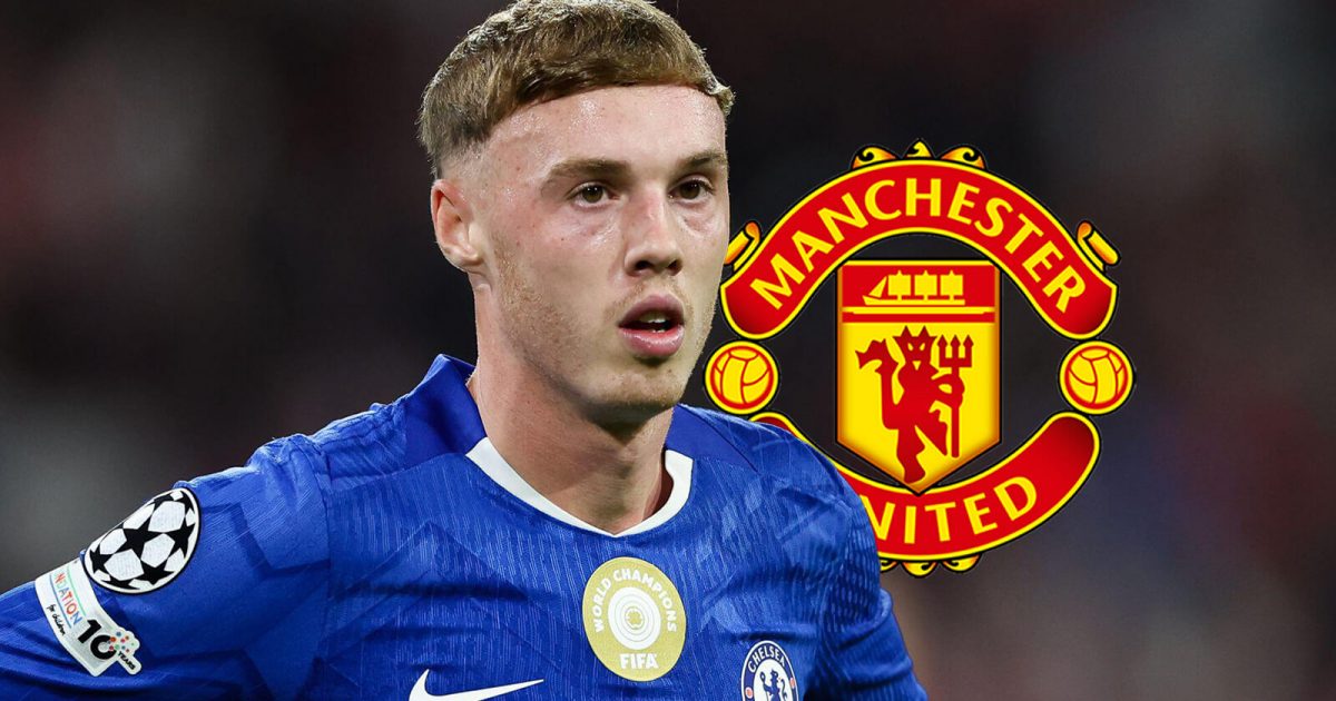 Palmer 'wants to leave' Chelsea as Man Utd 'unprecedented offer' for ...