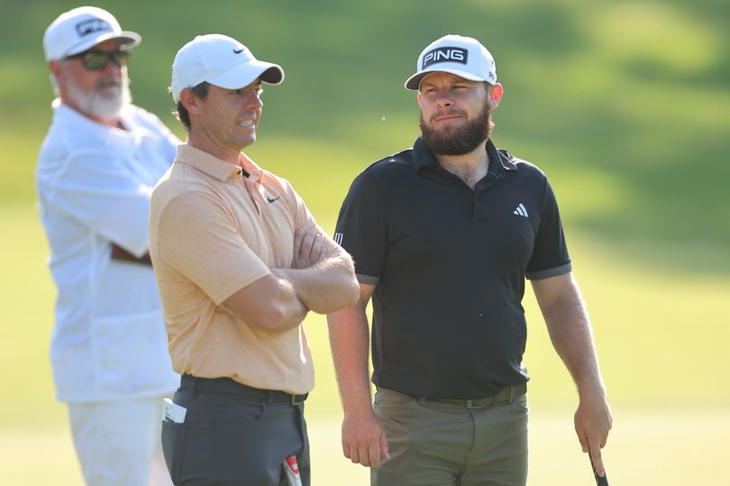 Tyrrell Hatton left Rory McIlroy horrified after warning to Ryder Cup ...
