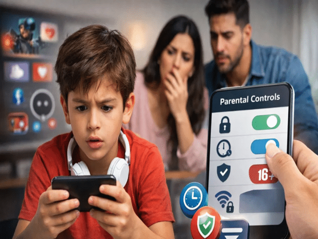 Parents, pay attention: Change these 5 settings on your children's ...