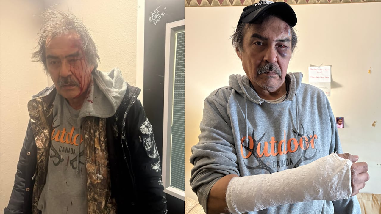 Yellowknife security guards fired after allegedly throwing 63-year-old ...