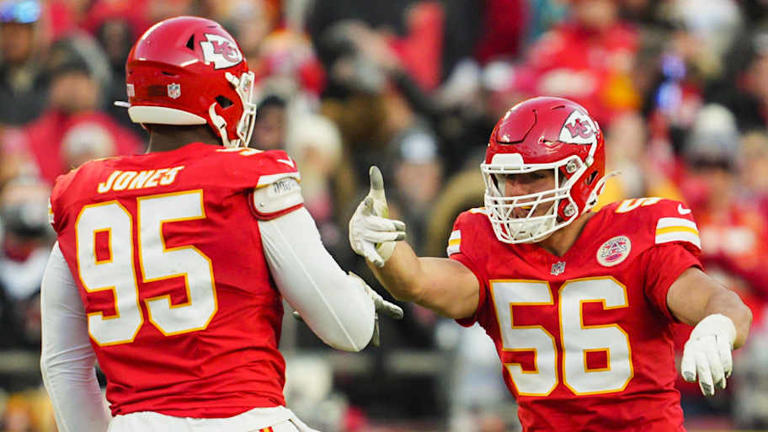 Who Mel Kiper has Chiefs taking at No. 9 in latest mock draft