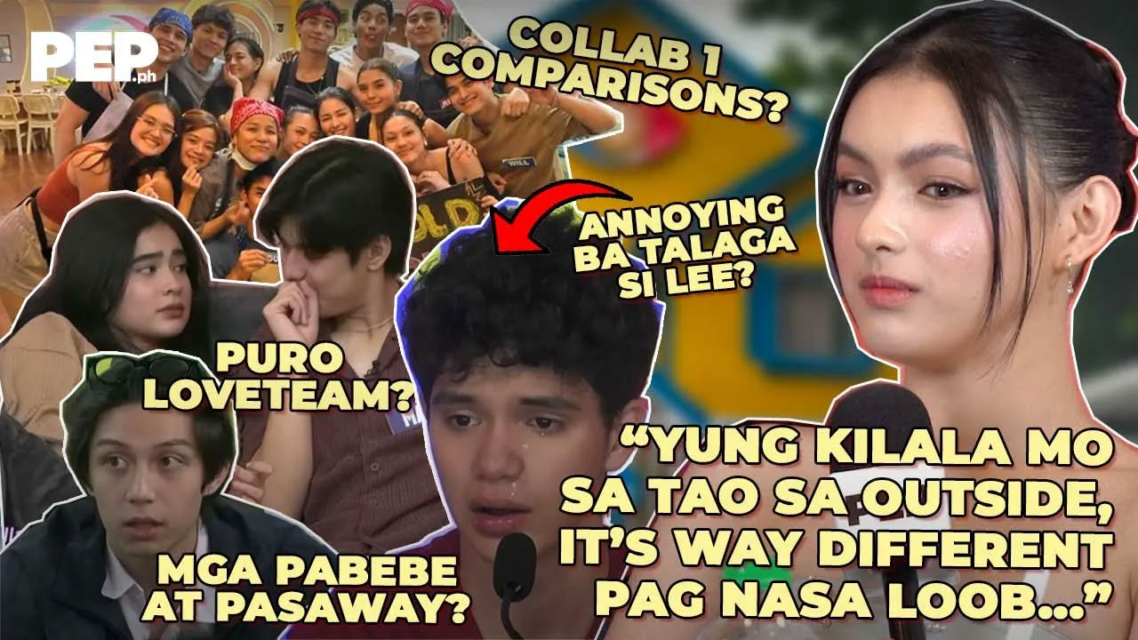 Waynona Collings reveals her PBB collab experience—bullying, loveteams ...