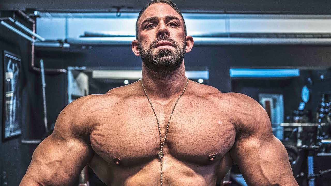 Fitness motivation des Jahres! Kevin Wolter!