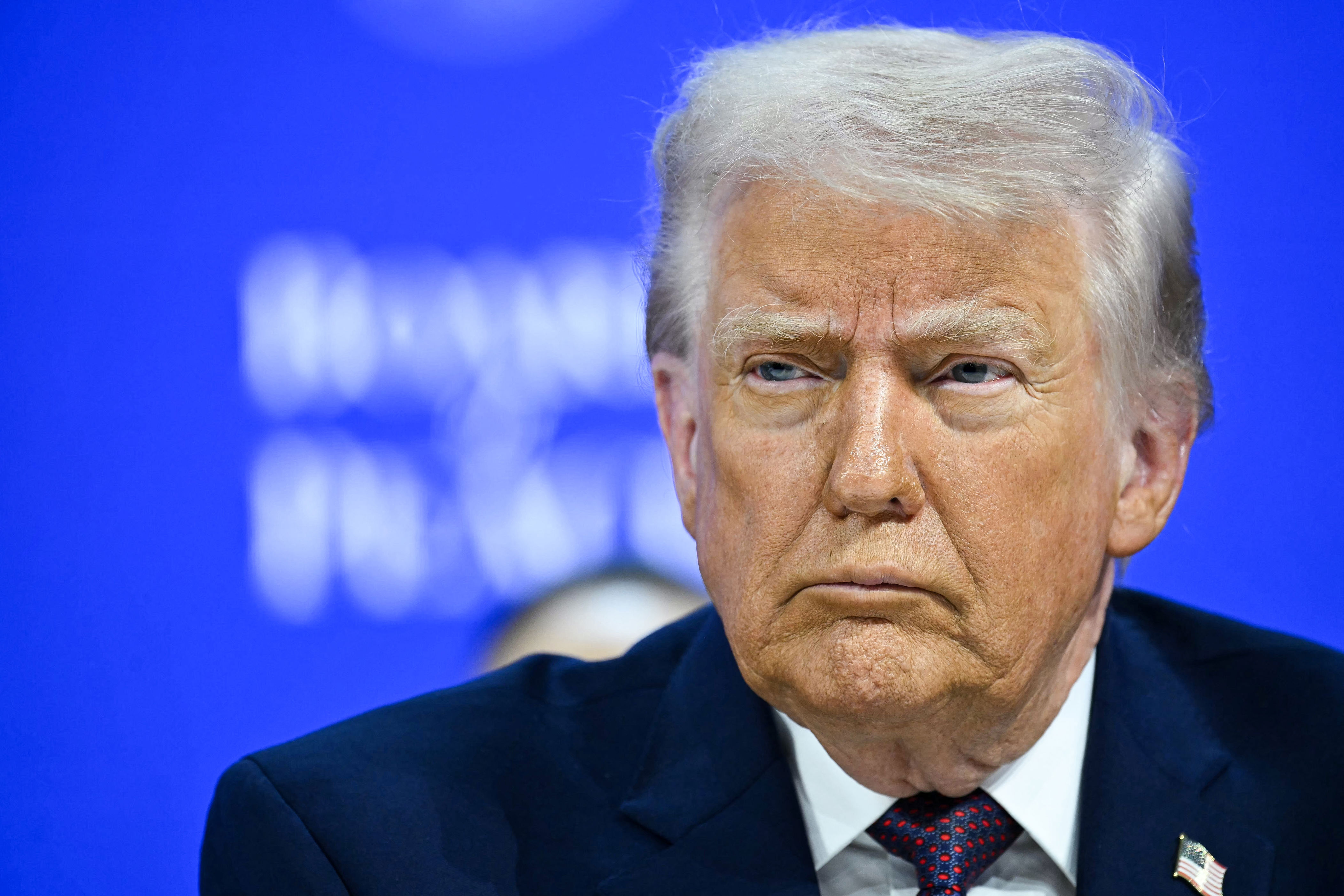 Donald Trump gives Greenland deal update, seeks total access
