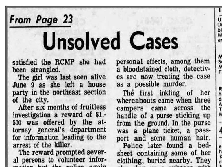 'The toughest files out there': Cold cases test Calgary detectives' resolve