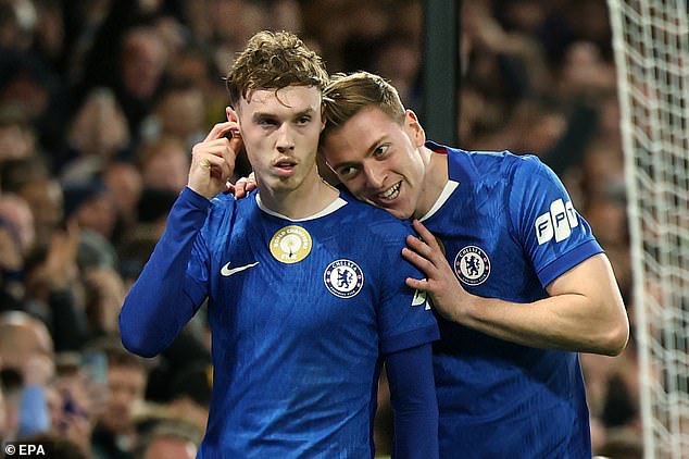 Club legend Marcel Desailly fears the worst over future of key man Cole ...