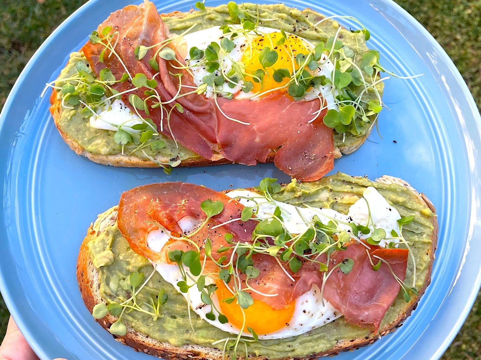 I tried Ina Garten's elevated avocado toast recipe. Now I know why it's ...