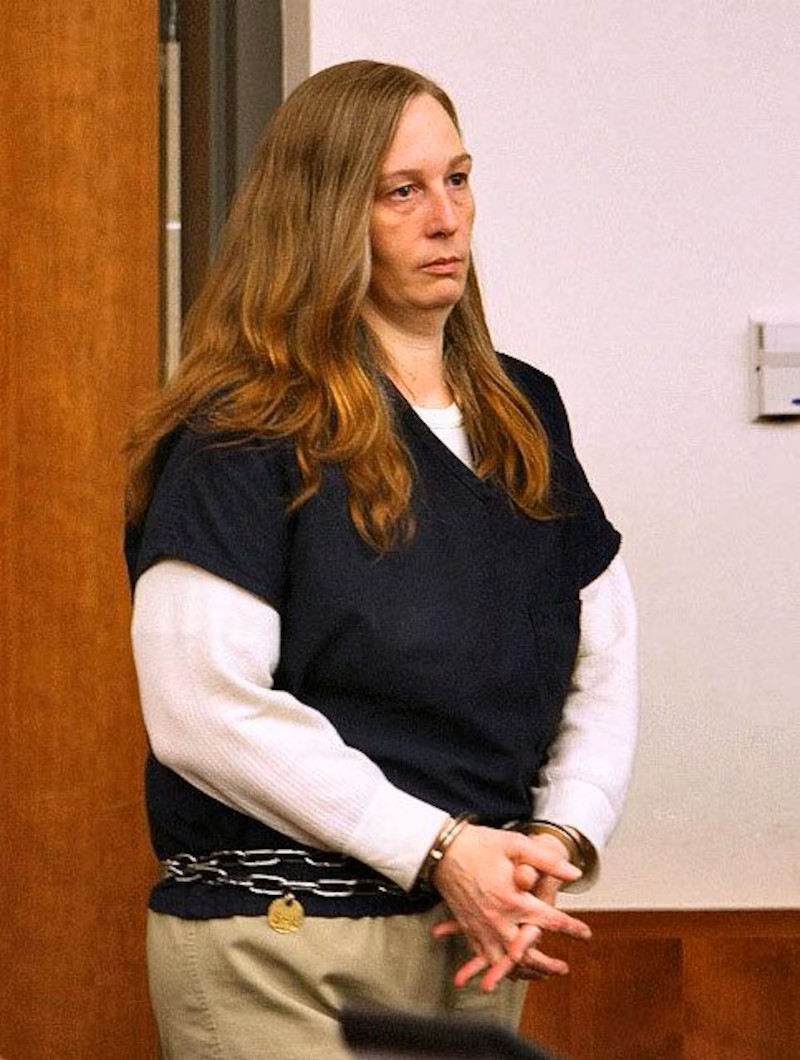 Stacey Castor poisoned her husbands and blamed her daughter