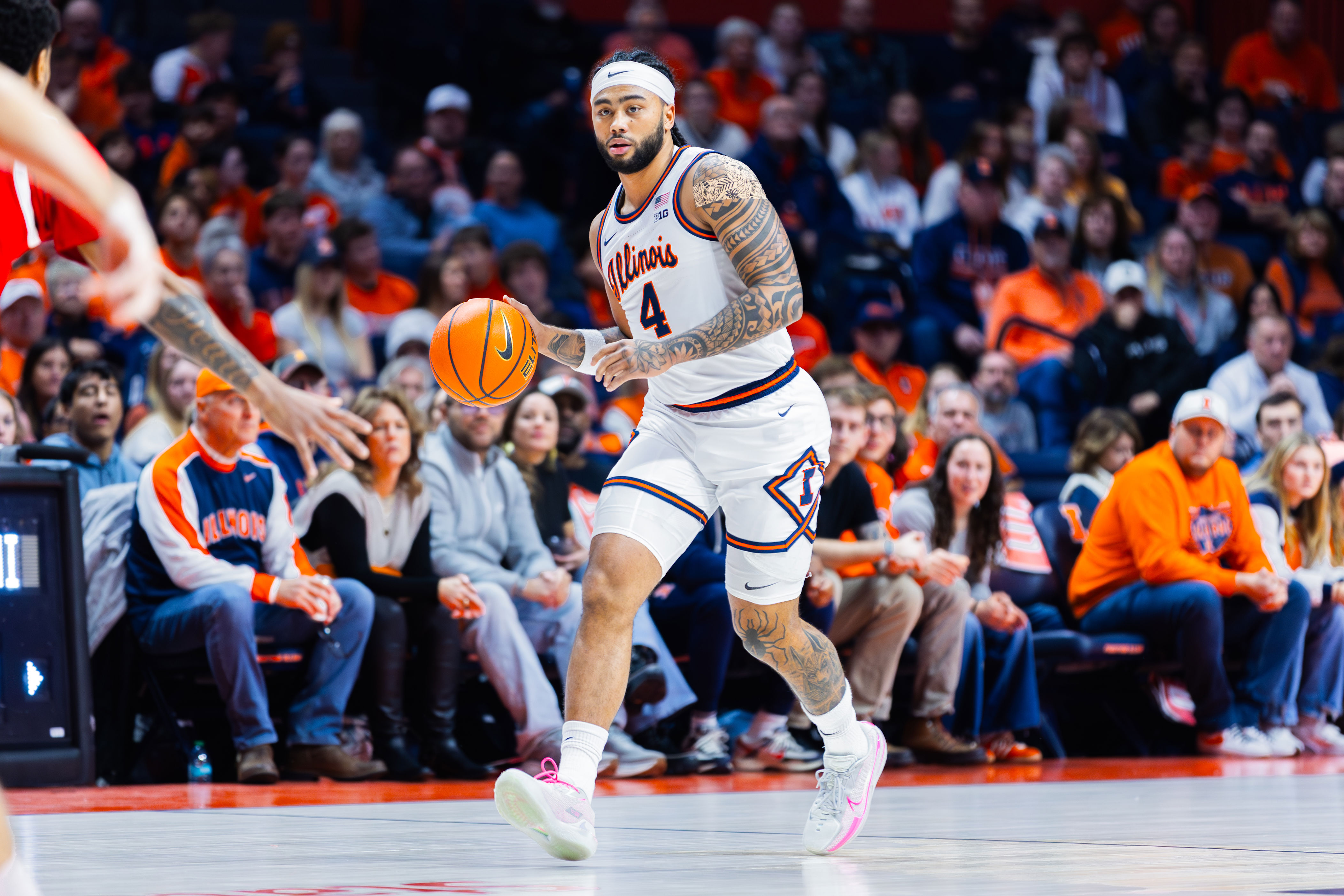 How Illinois will navigate without Kylan Boswell