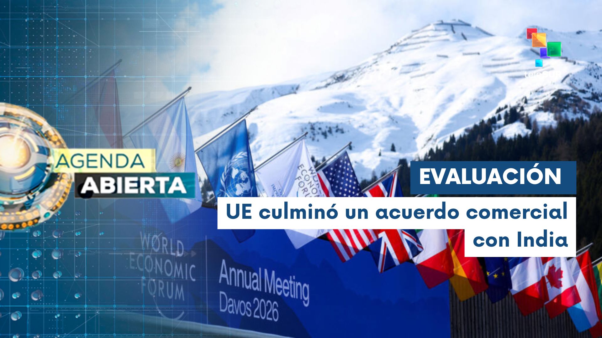 Entrevista | ¿Aliados de EE.UU. evalúan escenario económico global?