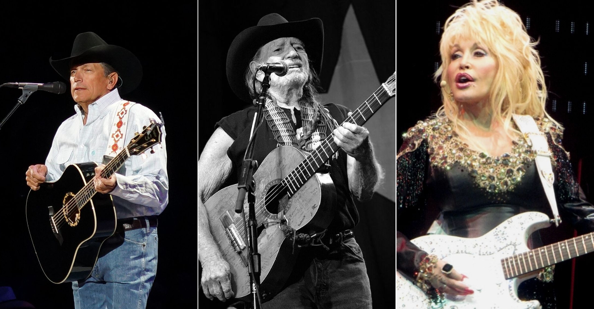 Country music wouldn’t be the same without these 33 songs