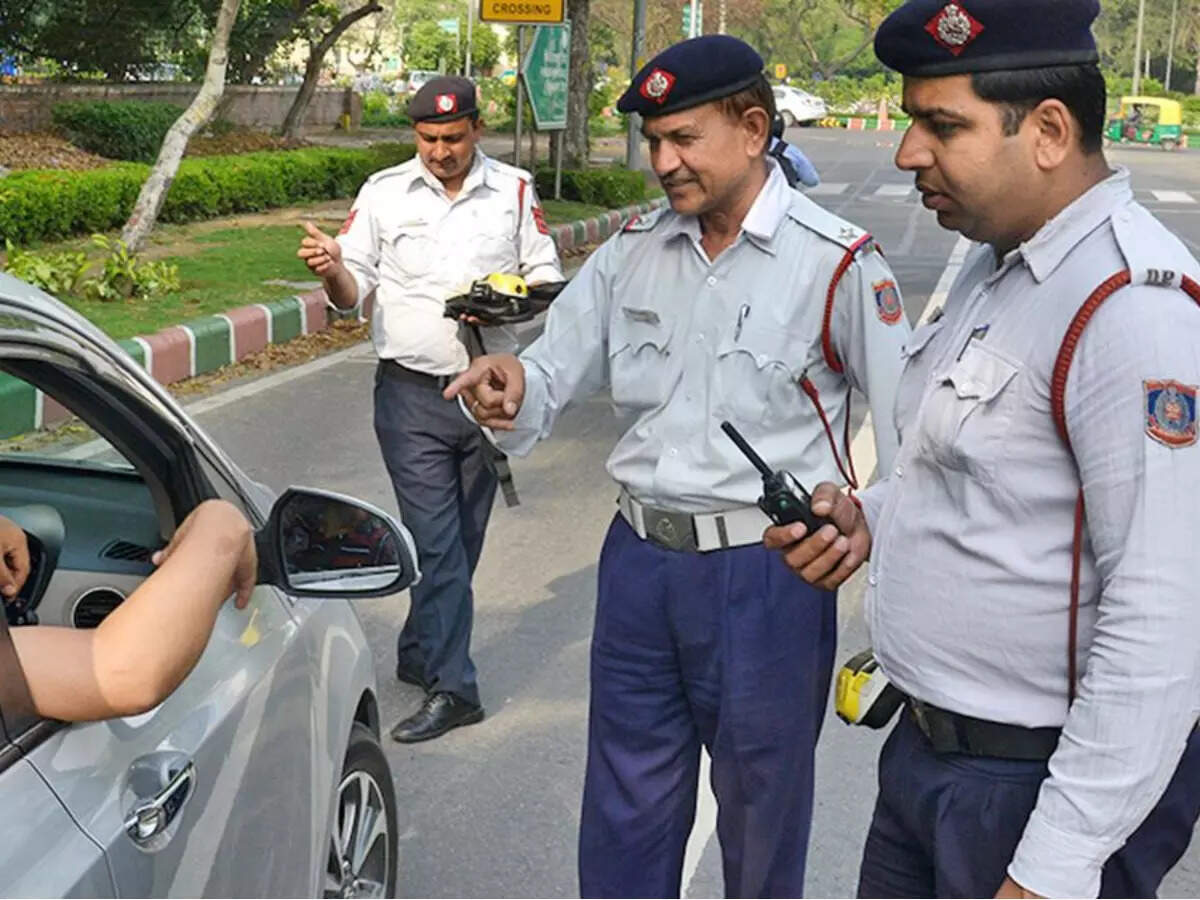 Five traffic violations in a year? You may lose your driving licence